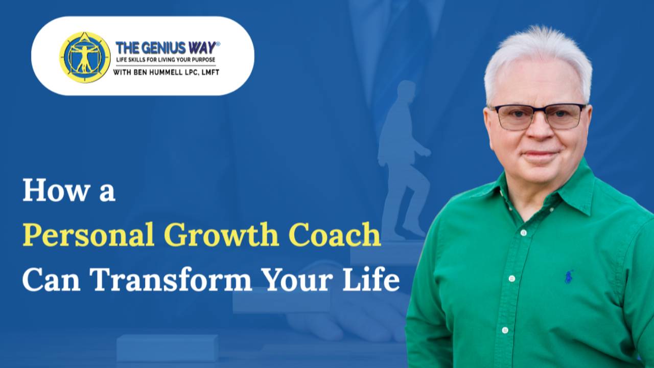 How a Personal Growth Coach Can Transform Your Life