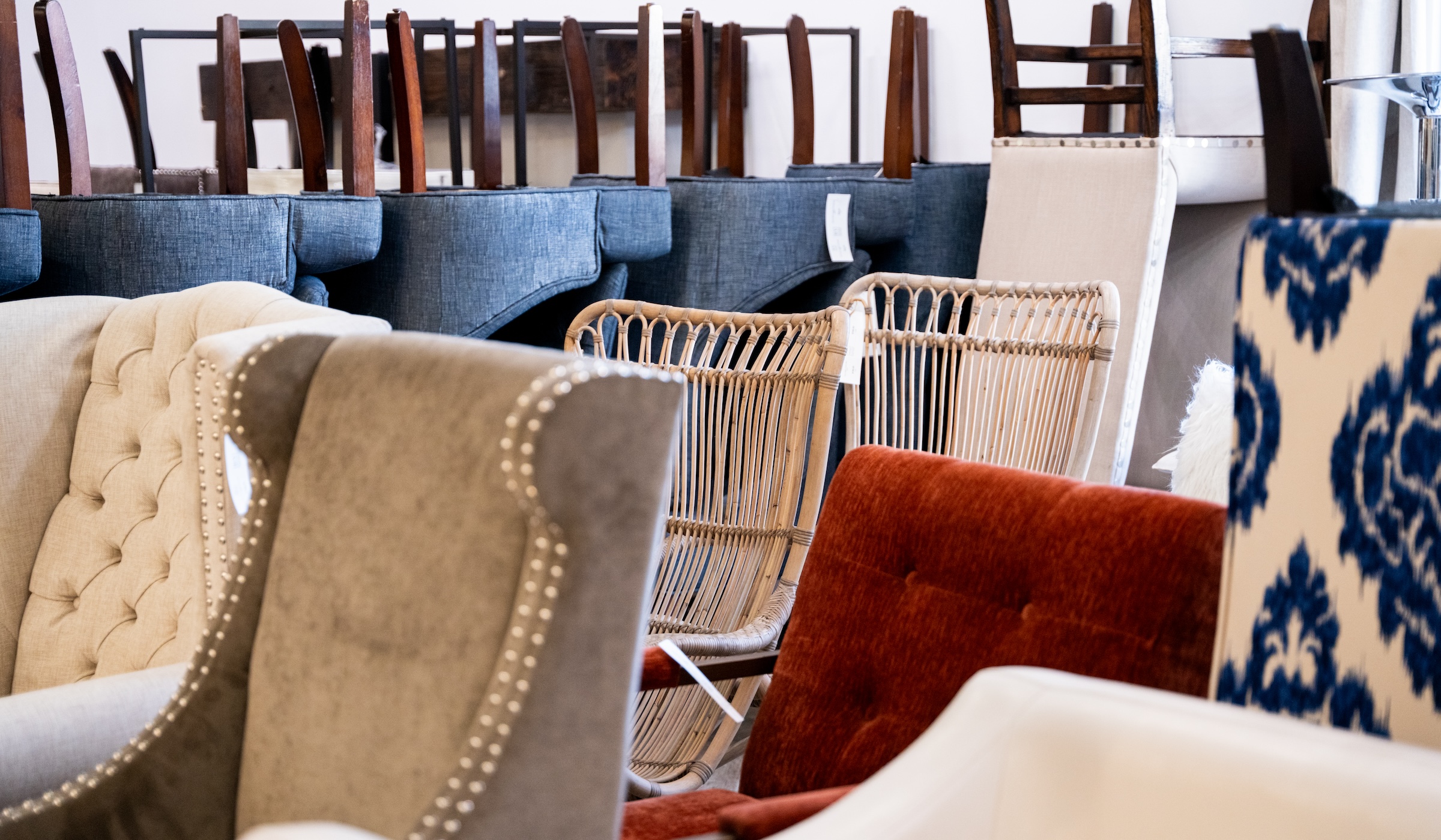 Home Staging Warehouse Sale
