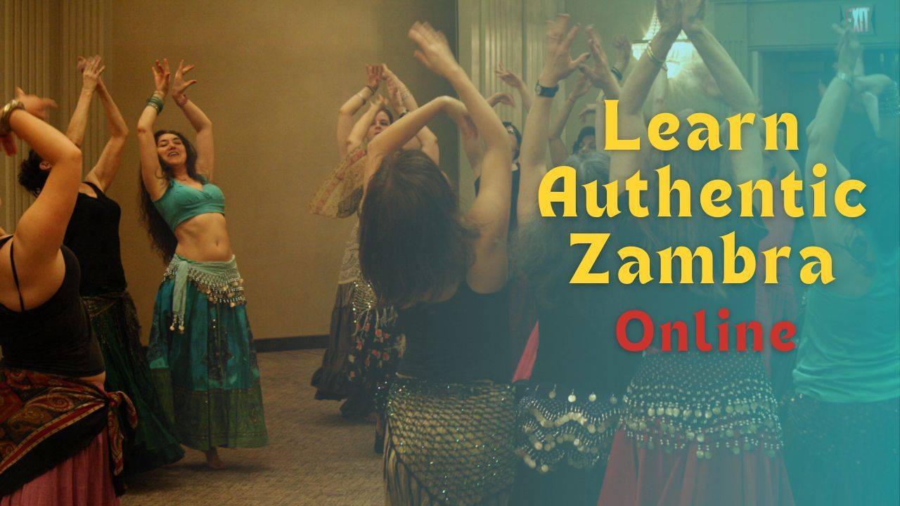 Learn Authentic Zambra Online.