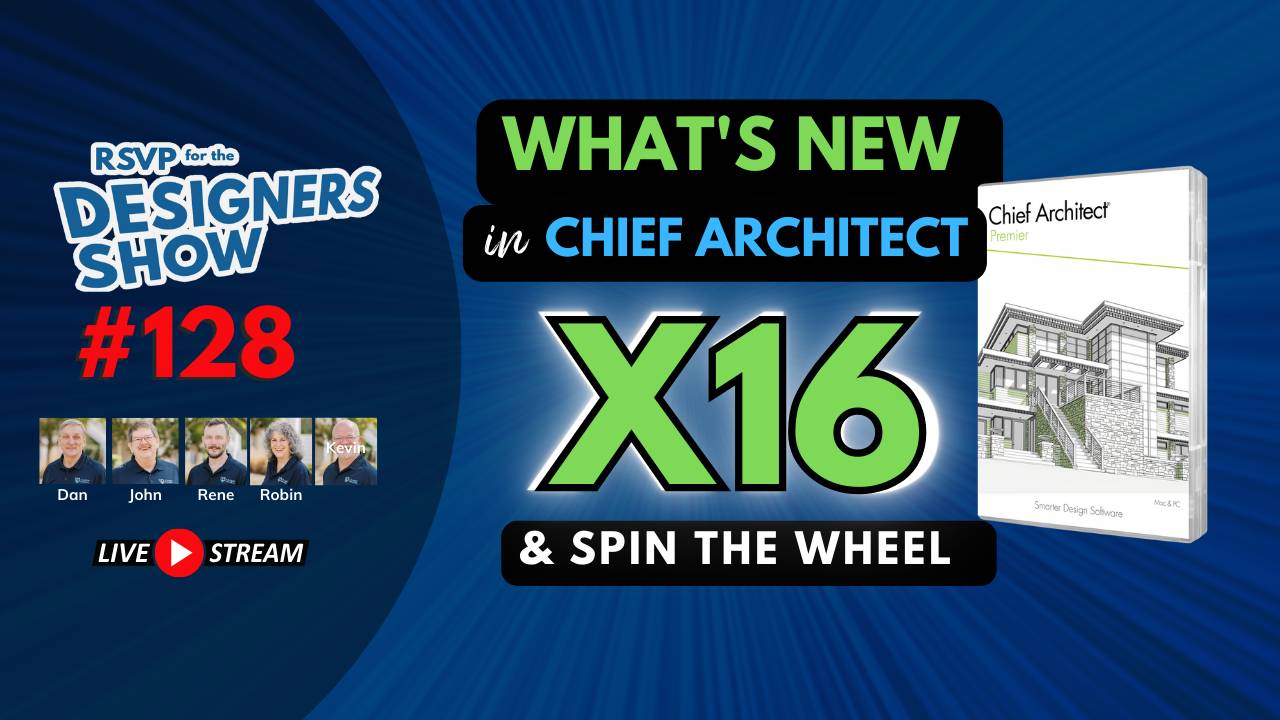 Exploring Chief Architect X16: New Features and Enhancements