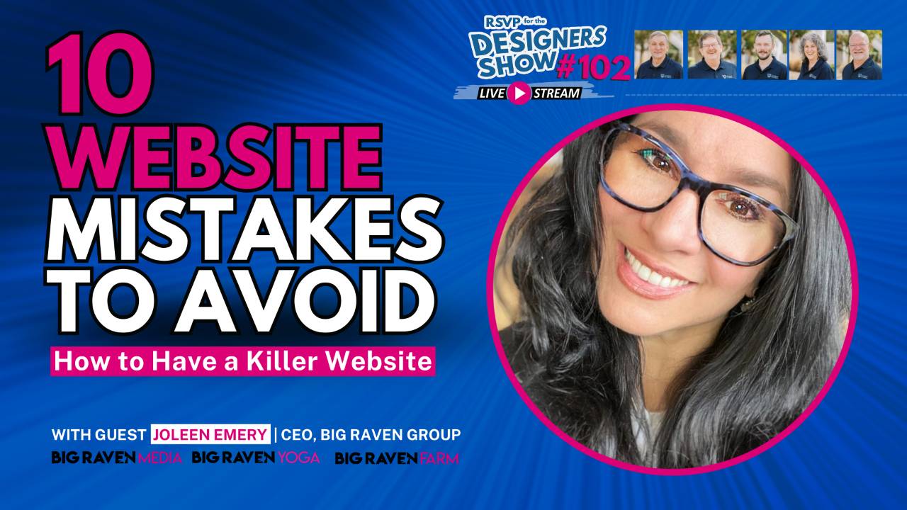 10 Website Mistakes to Avoid and How to Have a Killer Website