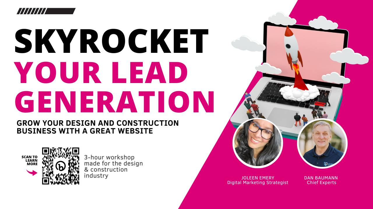 Skyrocket Your Lead Generation-Grow Your Business With A Great Website