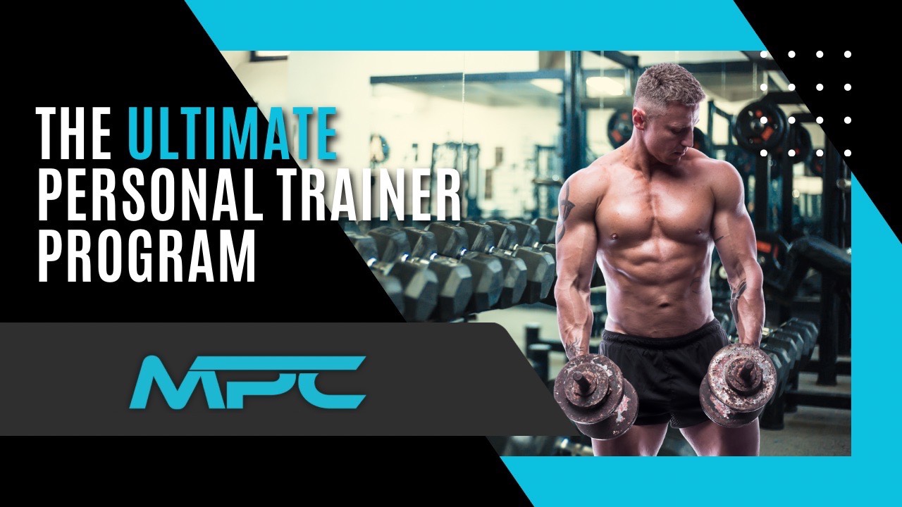 The Ultimate Personal Trainer Program