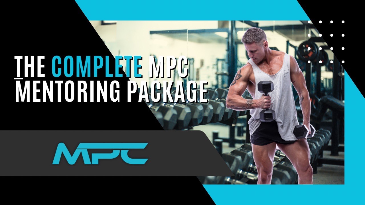 The Complete MPC Mentoring Package