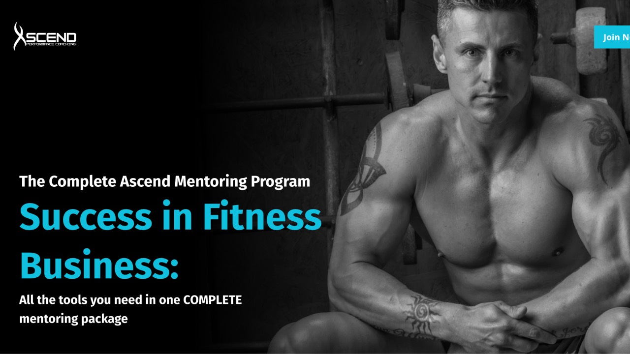 The Complete Ascend Mentoring Program