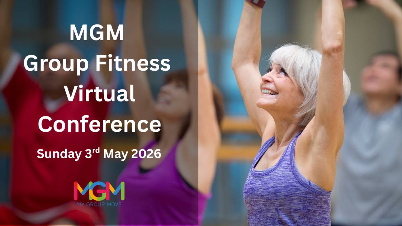 2026 MGM Group Fitness Virtual Conference