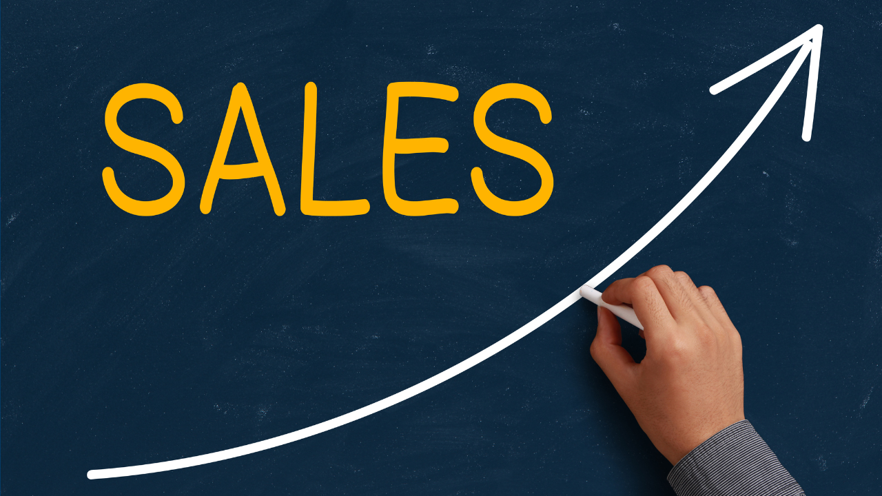 The One Thing That Drives Sales Growth | E39