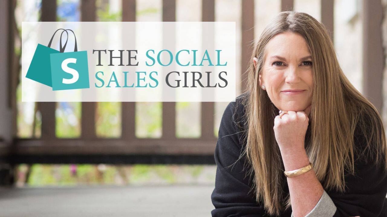 The Social Sales Girls | Shopify Training & Coaching for Entrepreneurs