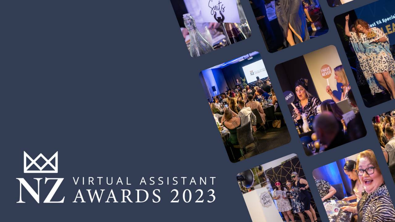The Thankyou Payroll New Zealand Virtual Assistant Awards