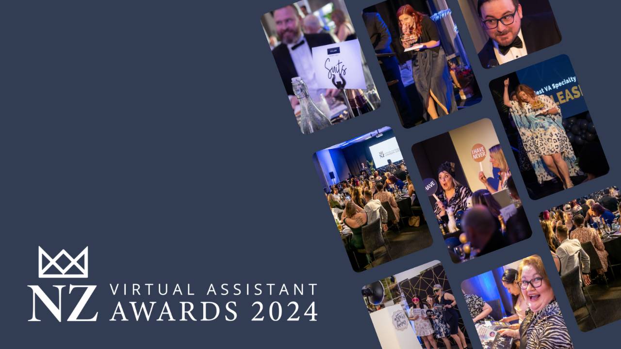 The New Zealand Virtual Assistant Awards
