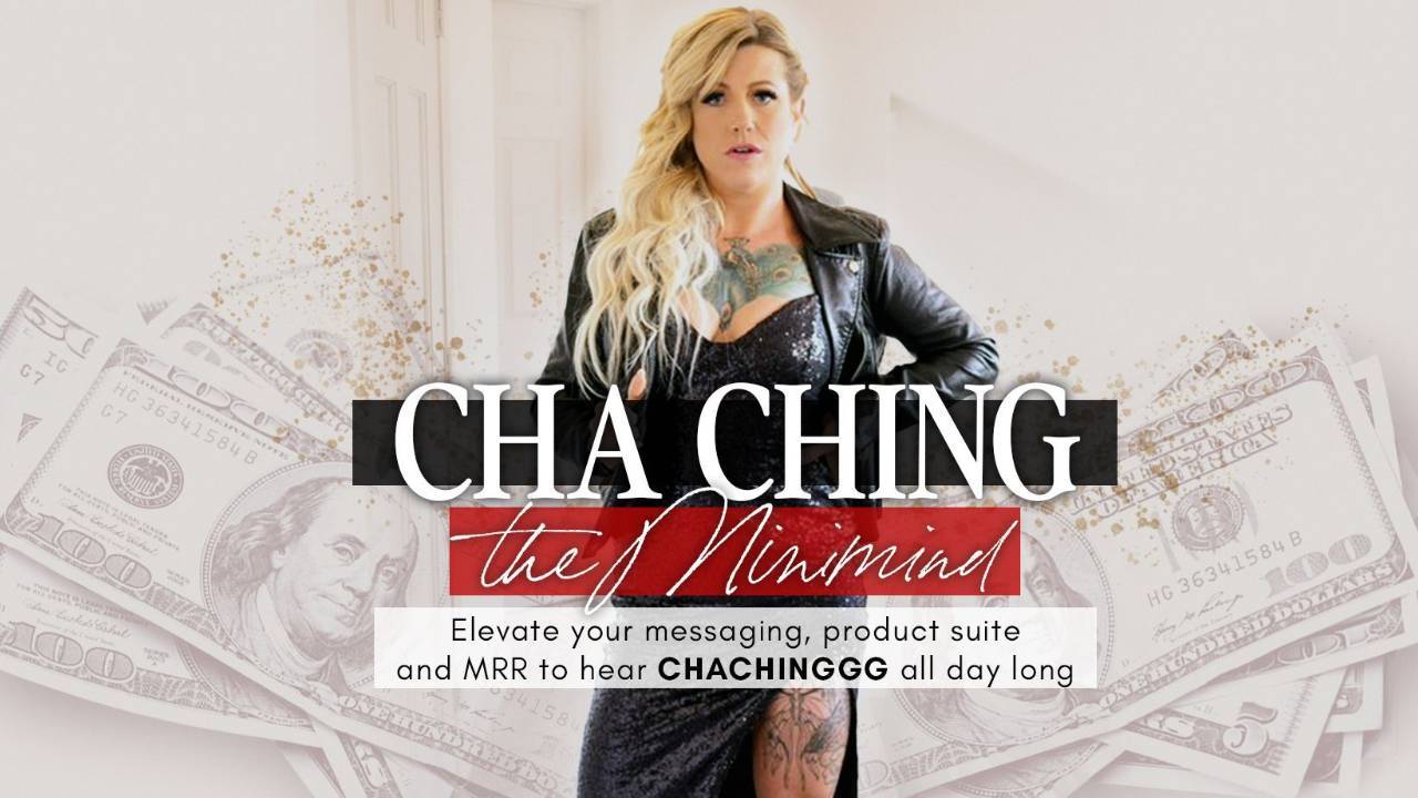 Cha Ching The Minimind