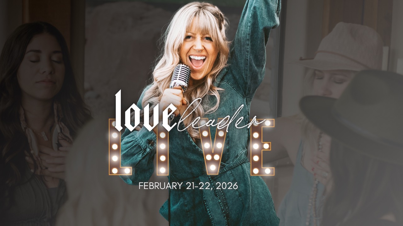Love Leader Live