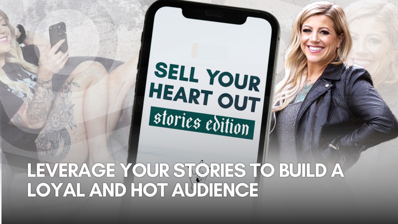 You're In for the free Loyal AF Training!