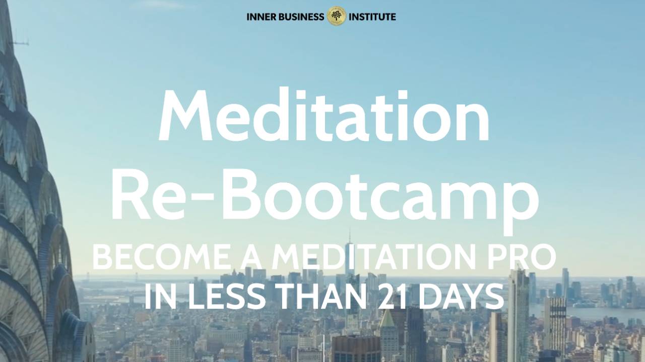 MQ Meditation Email Subscription
