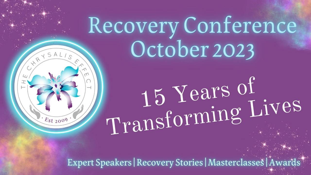 M.E, CFS and Long-COVID Recovery Conference Oct 23