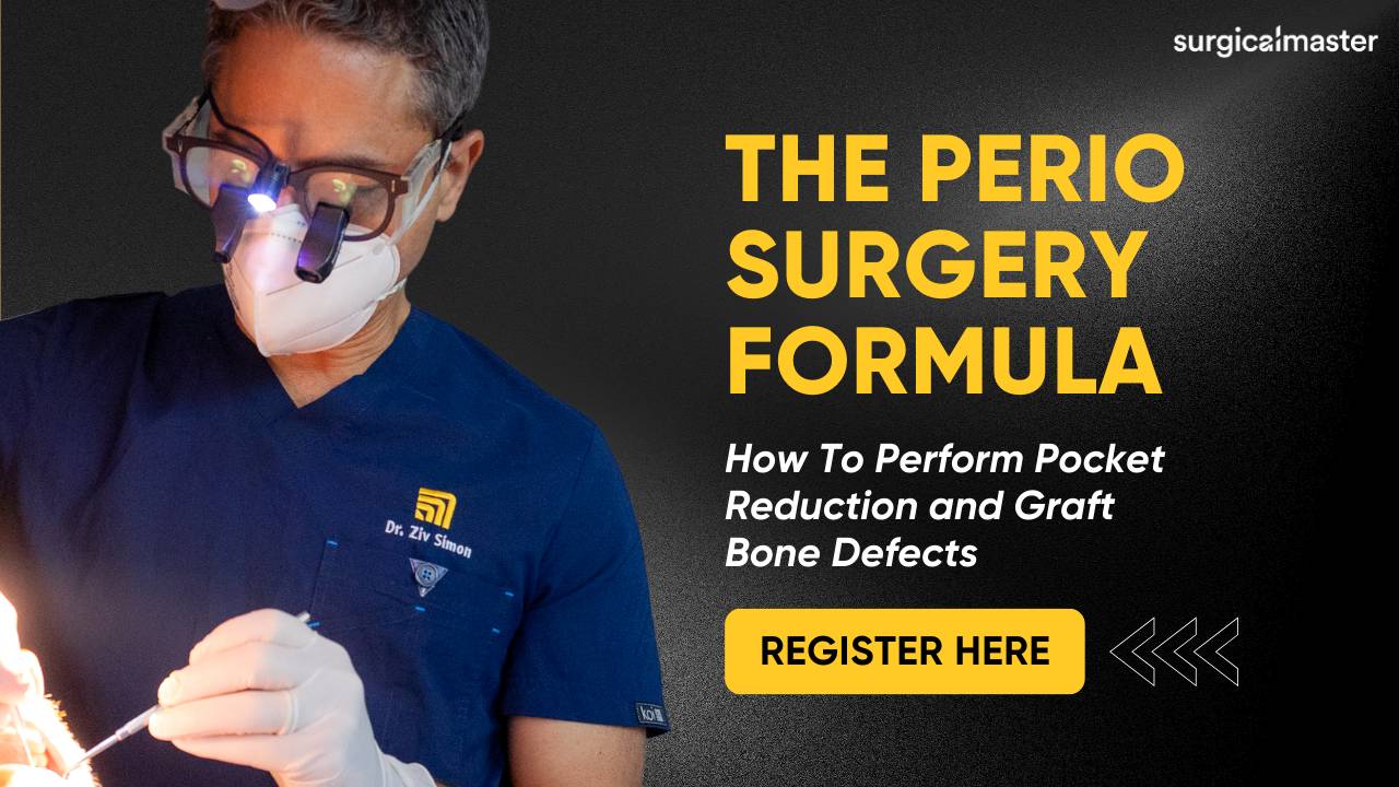 The Perio Surgery Formula