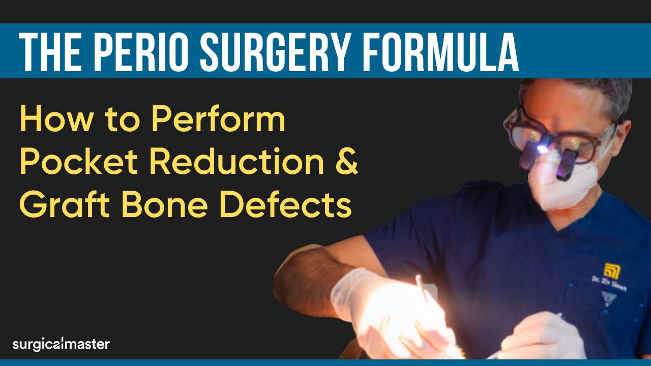 The PERIO SURGERY FORMULA