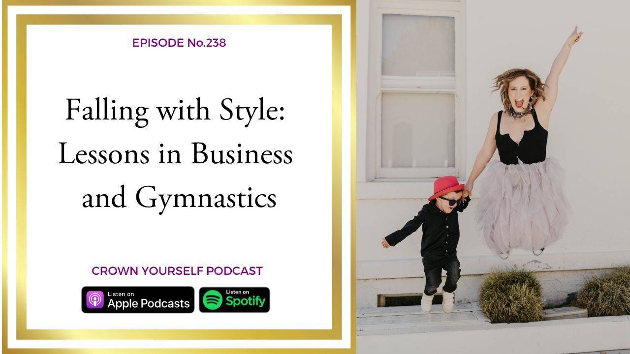 Falling with Style: Lessons in Business and Gymnastics