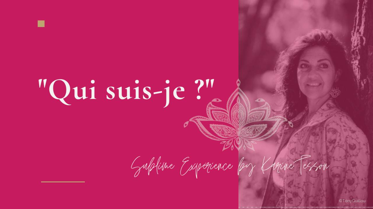 Qui suis-je