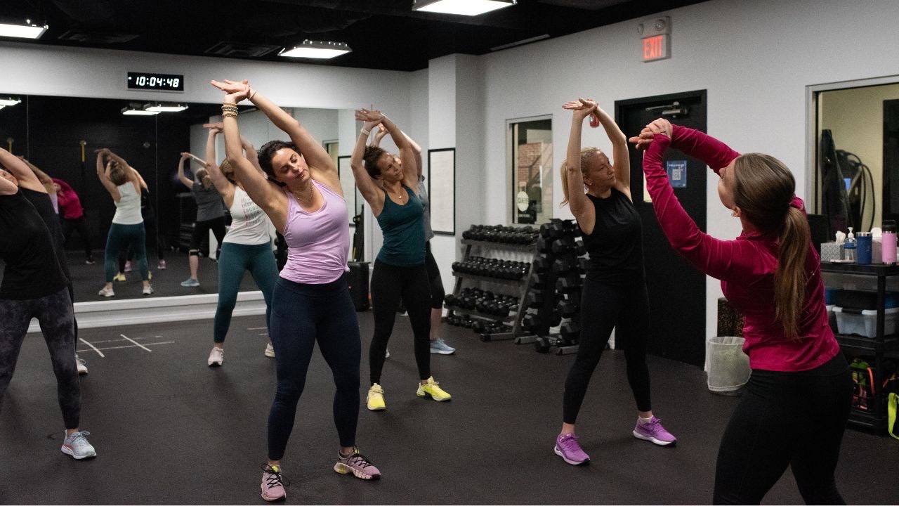 Reboot Your Workout Routine