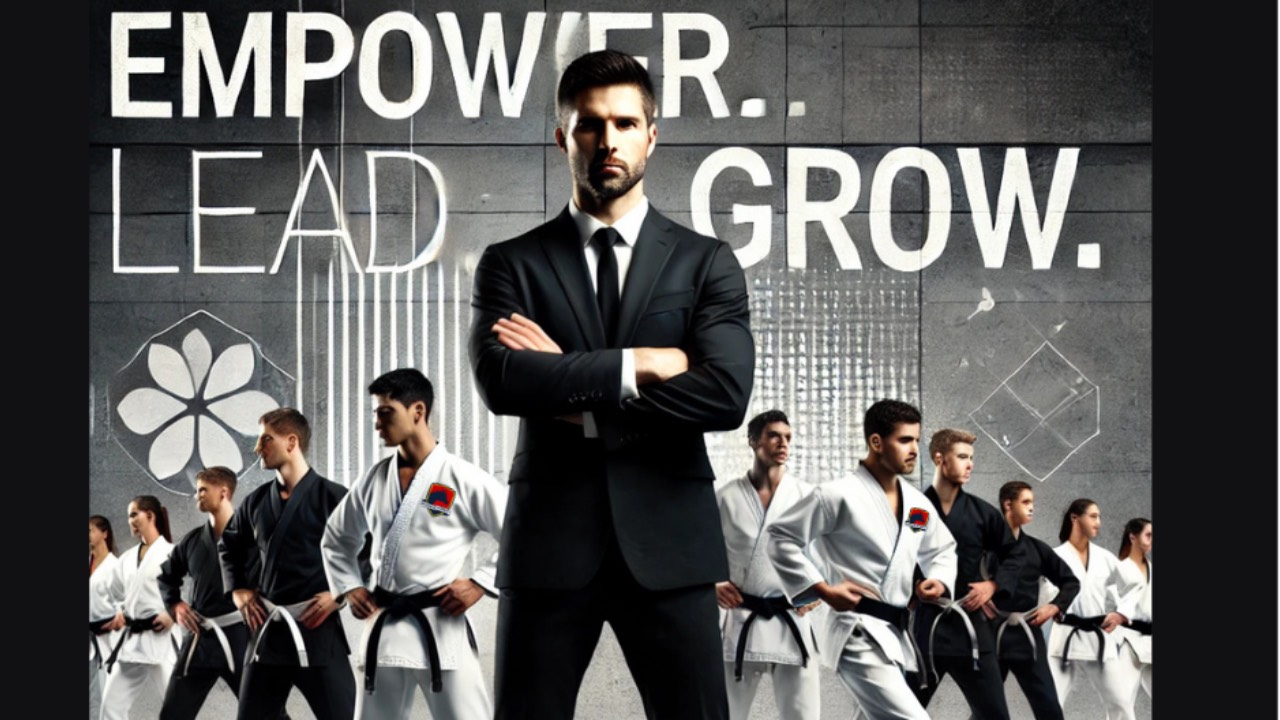 Build a thriving martial arts studio with a winning team mindset!