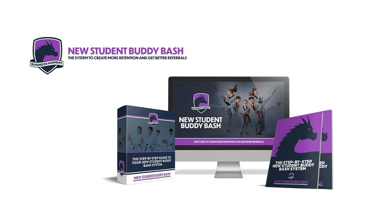 NEW STUDENT BUDDY BASH