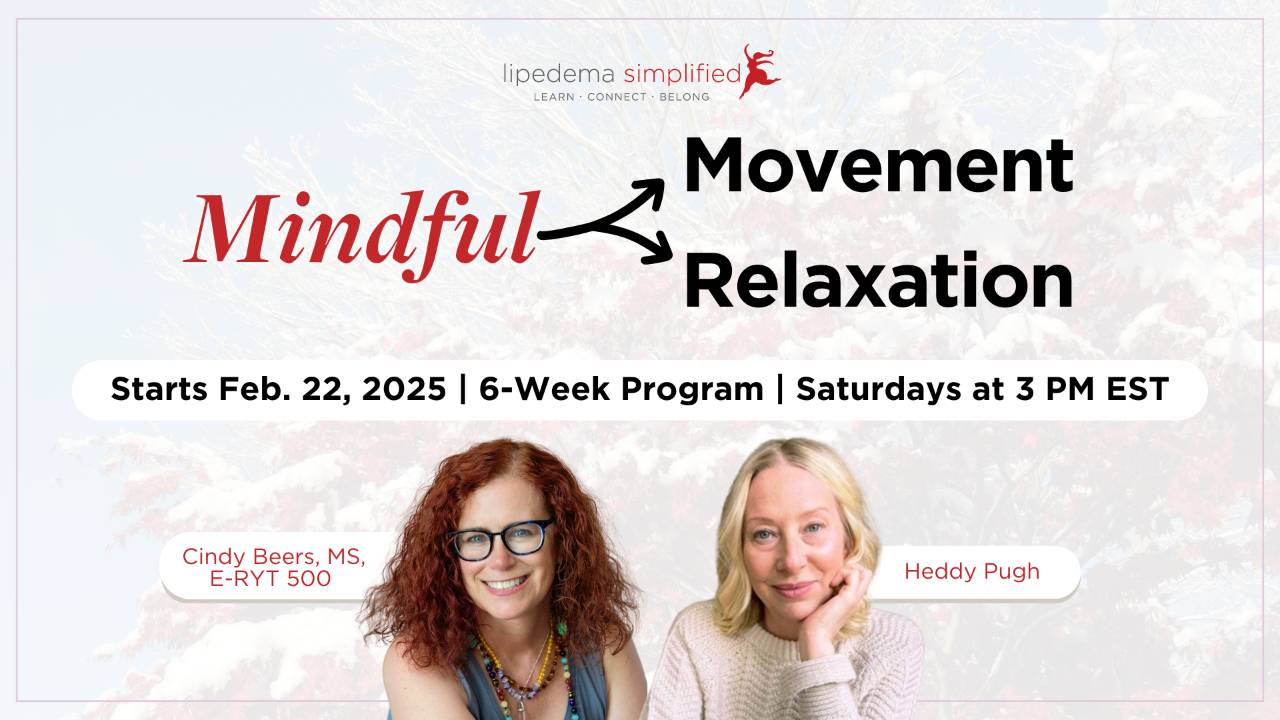Mindful Movement/Mindful Relaxation Program