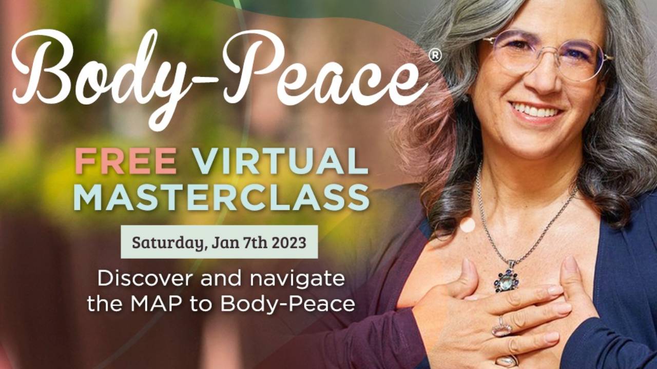 Webinar Replay - Body Peace