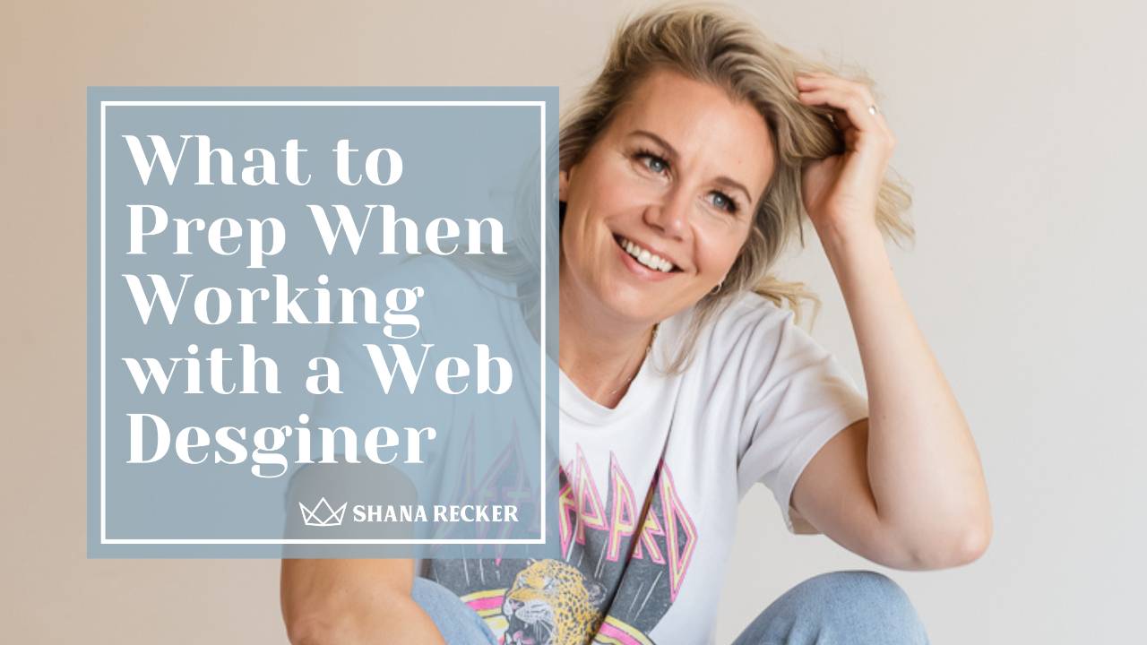 Website Design Prep: What You Need Before Hiring a Designer