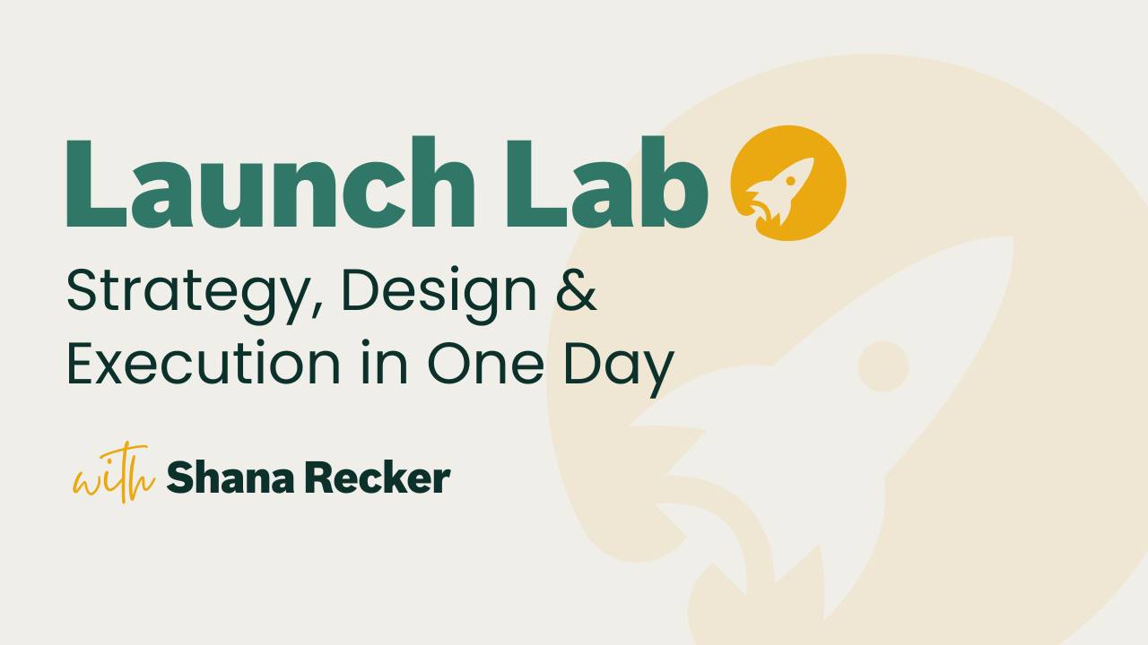 Launch Lab | Kajabi Services Done in Just One Day
