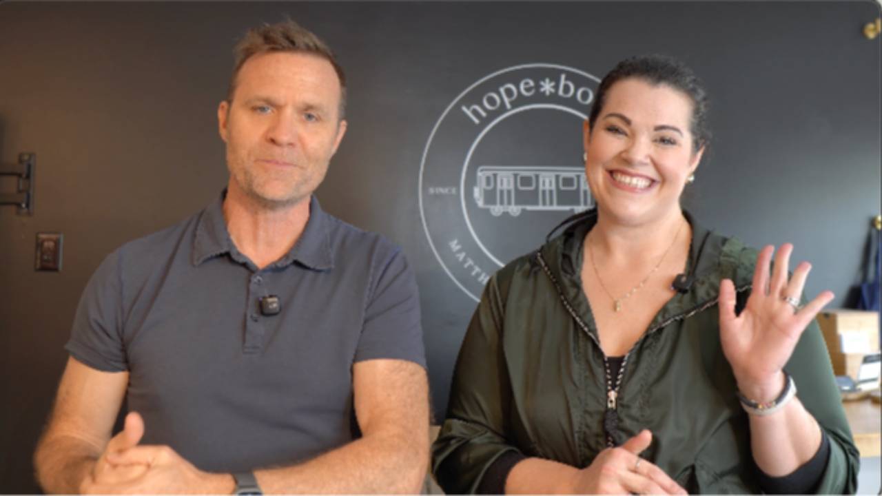 Partner with hope*writers