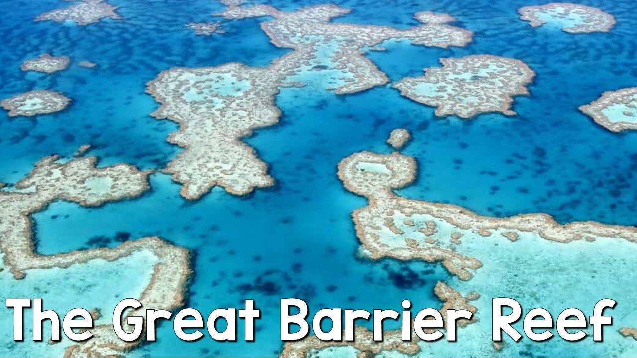 The Great Barrier Reef: Geography & Map