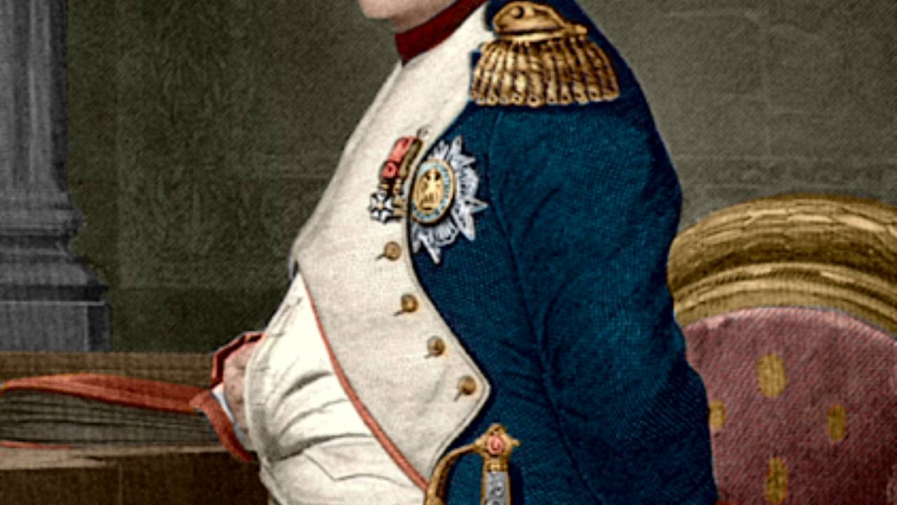 The Downfall of Napoleon