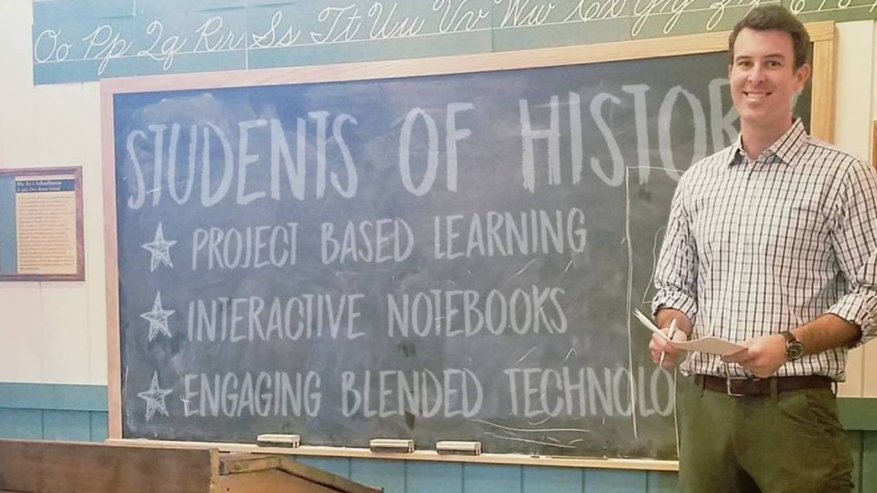 American History Curriculum Overview