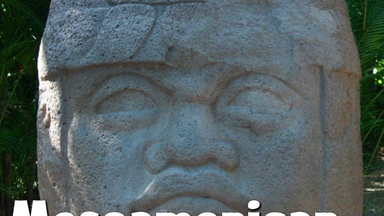 Early Mesoamerican Civilizations