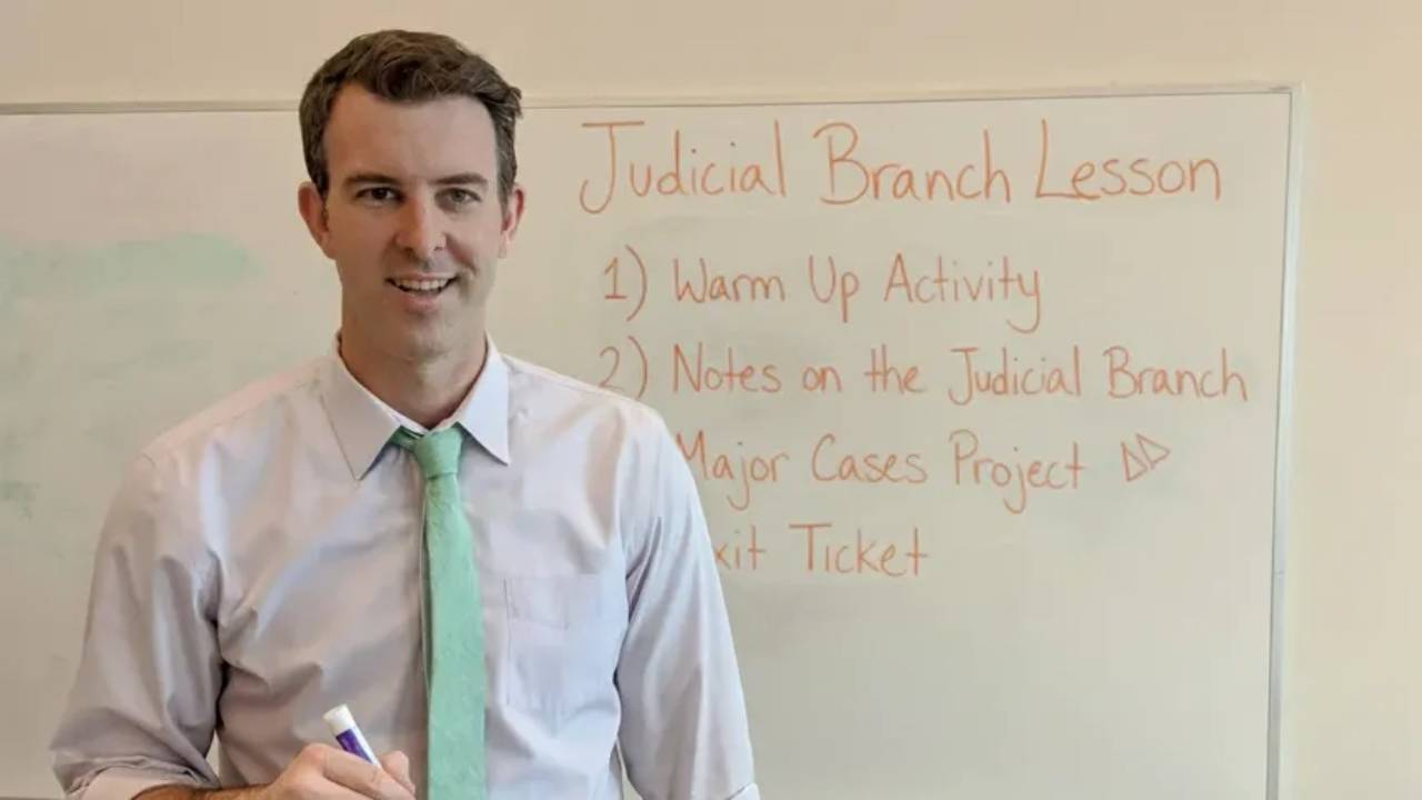 Engaging Resources for Teaching About the Judicial Branch