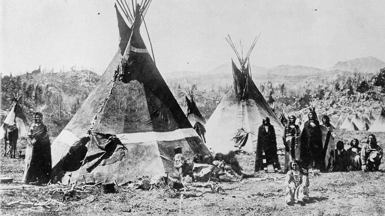 Great Basin American Indian Tribes