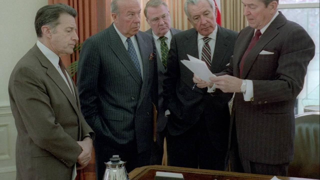 A Timeline of Modern America