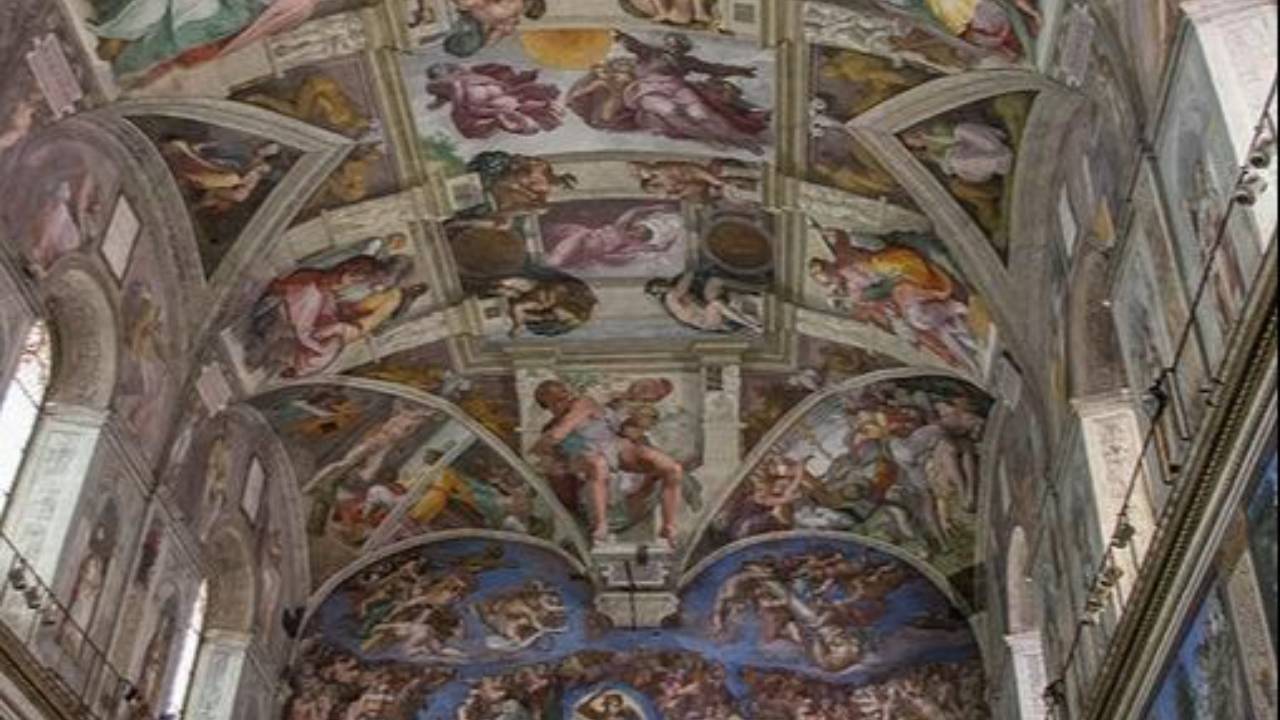 Michelangelo and the Sistine Chapel