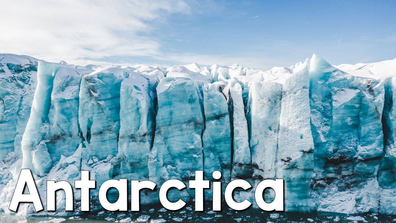 Geography of Antarctica