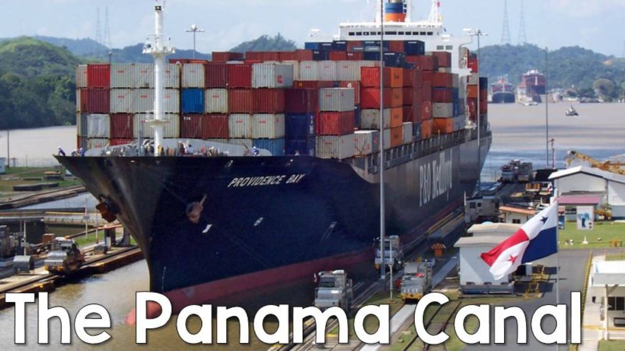 The Panama Canal: History, Map, and its Importance