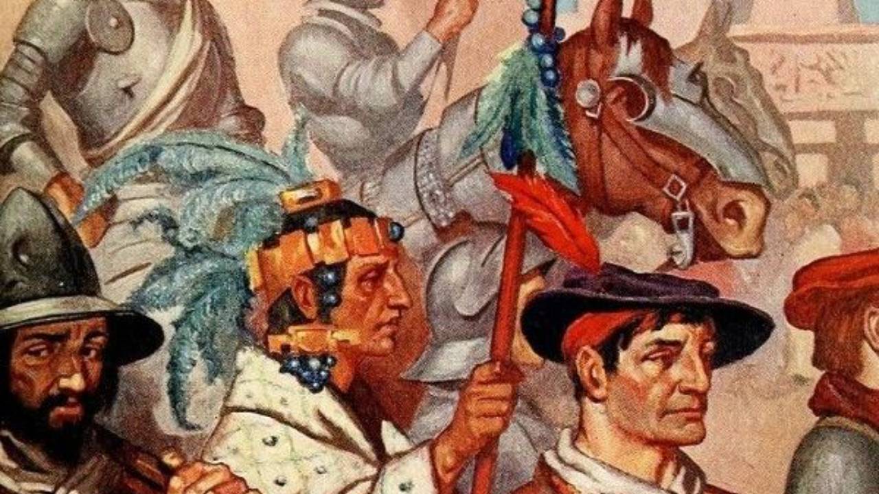 Spanish Conquistadors: Examples in the New World