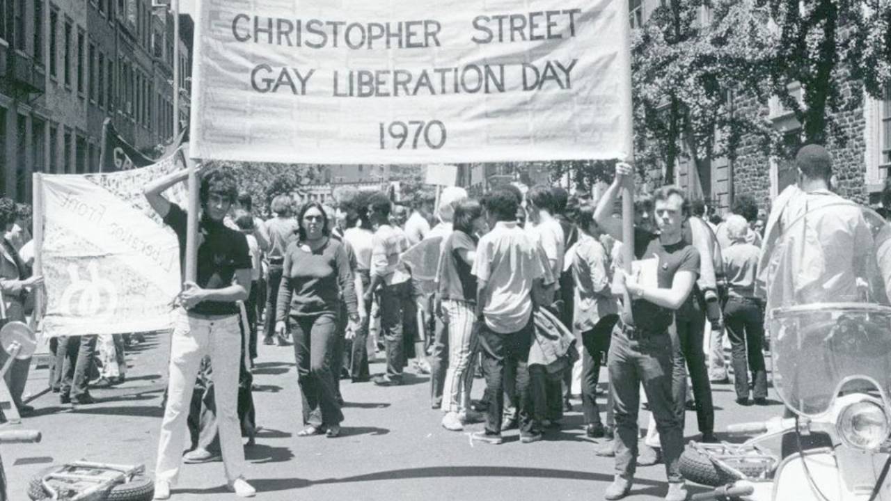 The Stonewall Uprising and LGBT Rights