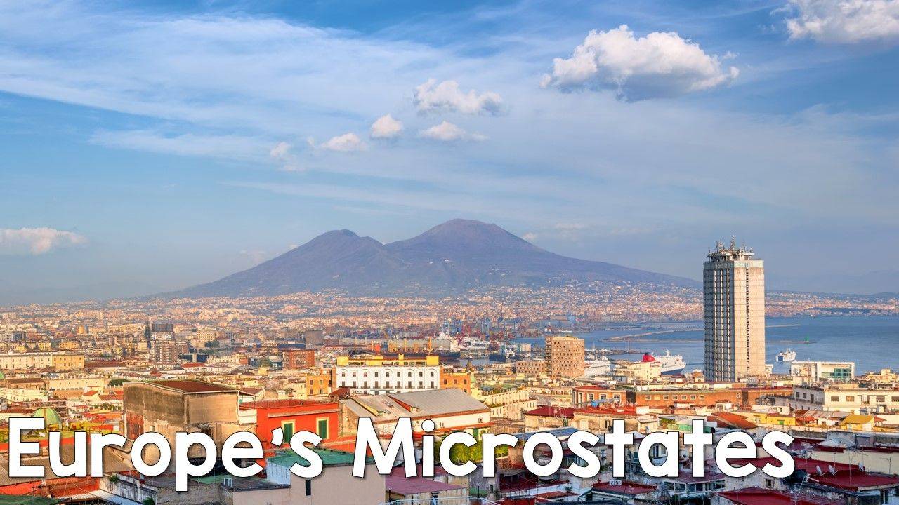 European Microstates