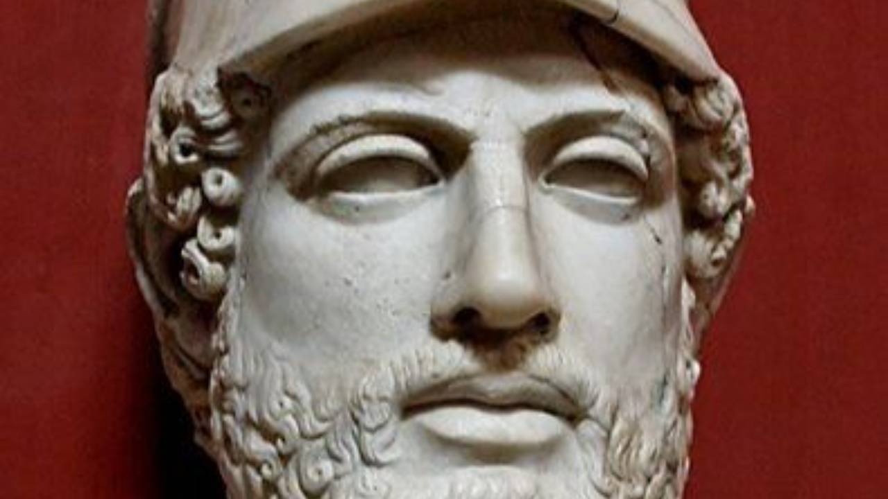 The Golden Age of Athens