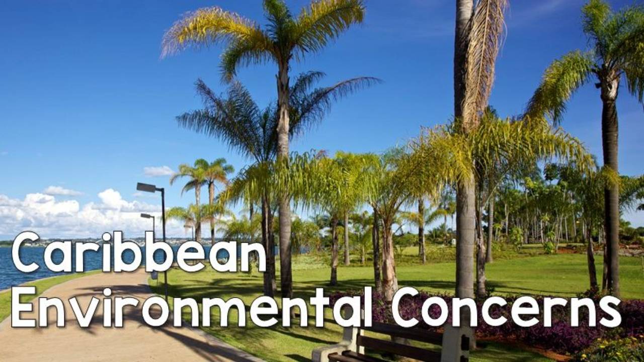 Caribbean Environmental Concerns