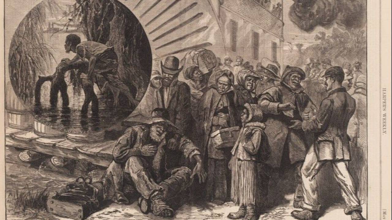 Exodusters and the Homestead Act