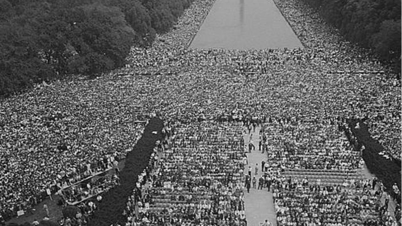 Martin Luther King and the March on Washington