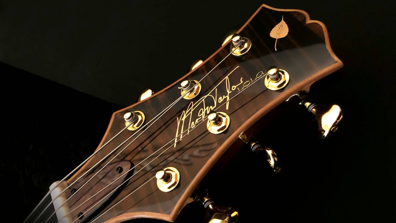 Martin Taylor Guitars