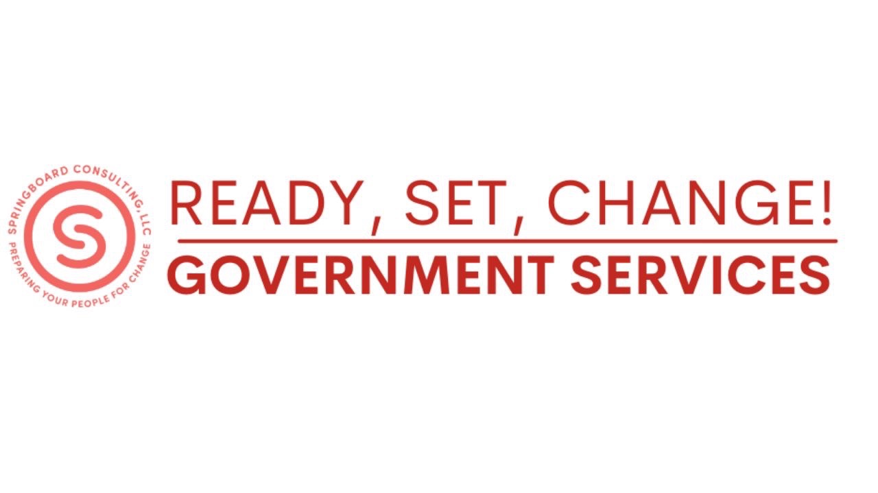 Change Management Government Services
